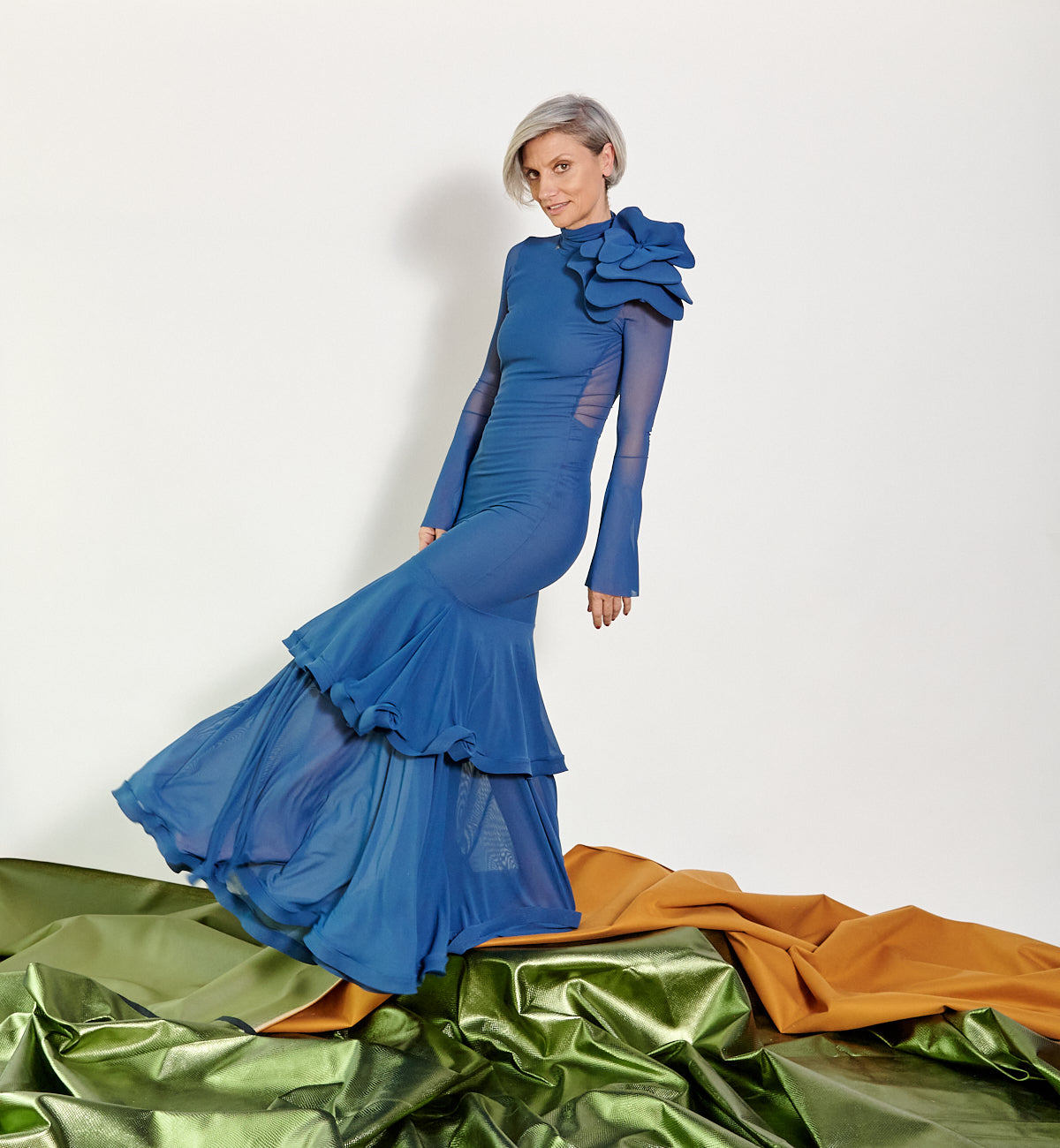 Vestido Rose – HUA